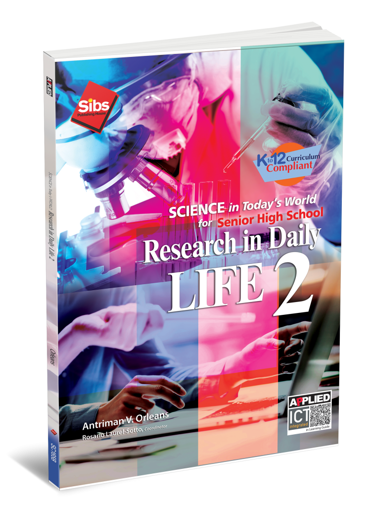 SCIENCE IN TODAY’S WORLD: RESEARCH IN DAILY LIFE 2 – Sibs Publishing House
