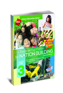 Character Formation for Nation Building, Second Edition – Grade 3 ...